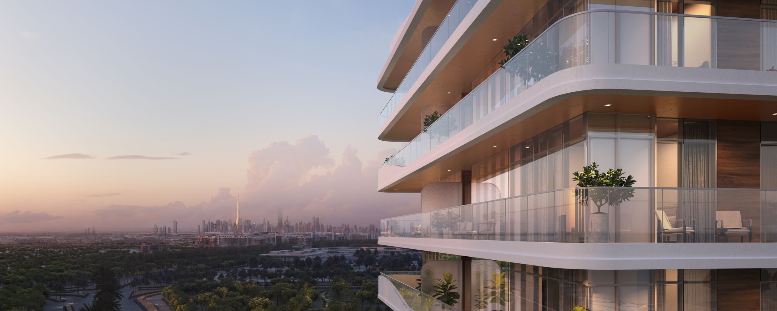 Home - The Golf Residence | EN